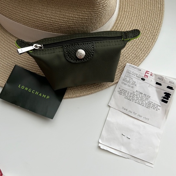 Longchamp | Bags | New Longchamp Mini Coin Purse | Poshmark